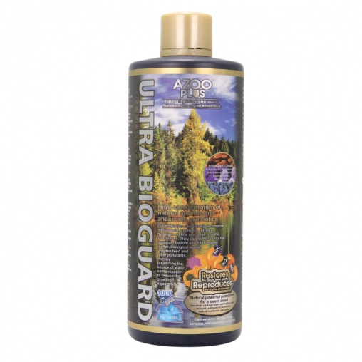 Azoo Plus Ultra Bioguard (250ml/ 500ml/1000ml) | Shopee Singapore