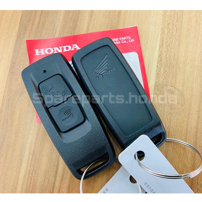 Honda Scoopy-i 2023 Key Remote Control Set Genuine Center (Original ...