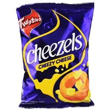 Cheezels Cheezy Cheese Twisties BBQ Cheese Chicken Cheese Balls Tam Tam ...
