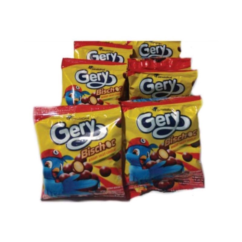 (RCG Mini) Gery Bischoc MINI (10 pcs x 7 gr) | Shopee Singapore