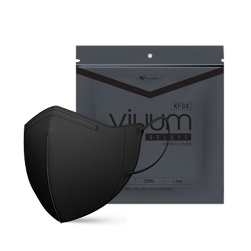 VIUUM ⭐KF94⭐ Colored Mask Made in Korea Deluxe 4Ply Color Mask BTS V ...