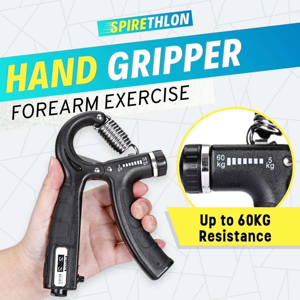 🇸🇬 Hand Gripper / Hand Grip Strengthener / Forearm Strengthener ...