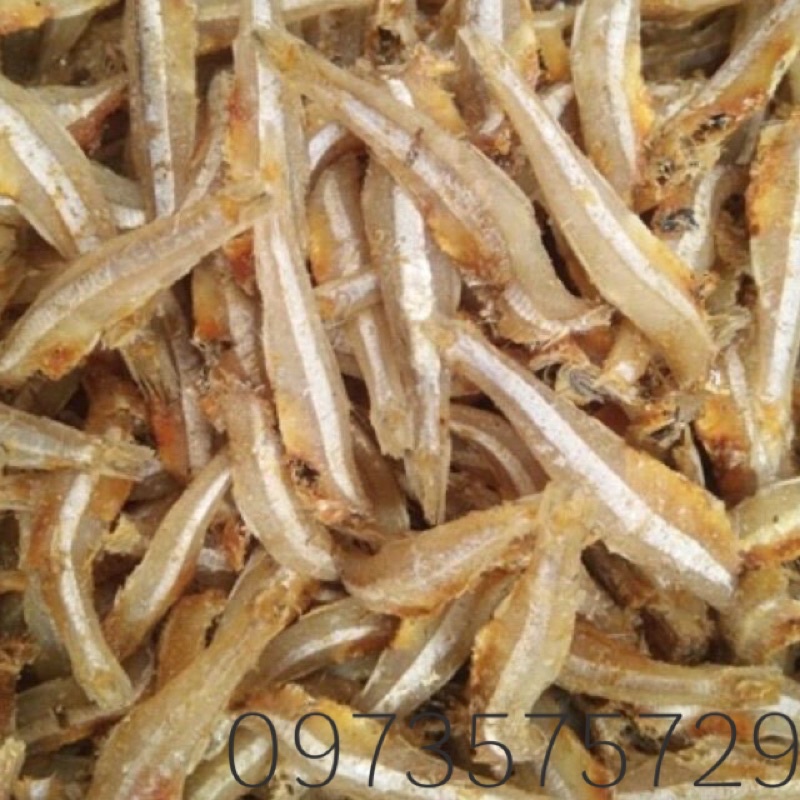 Wholesale 1kg of white anchovies, slightly salty, chewy and delicious ...