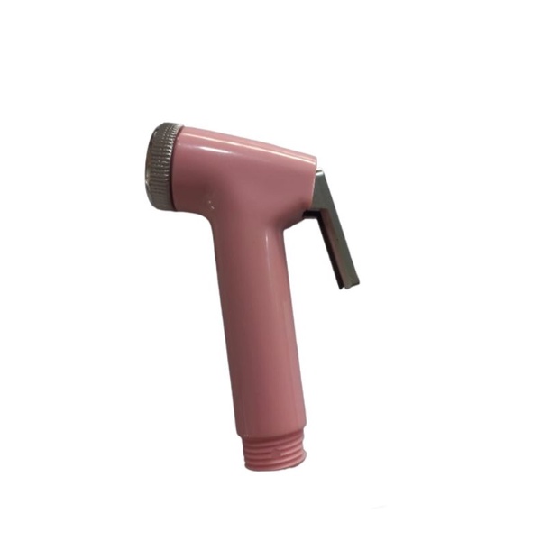Blue and pink jet shower closet / multi-purpose bathroom cebok jet ...