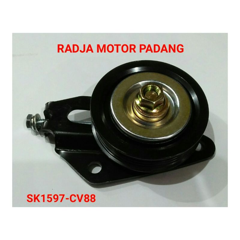 Pulley pulley pulley compressor compressor setting ac honda civic lx ...