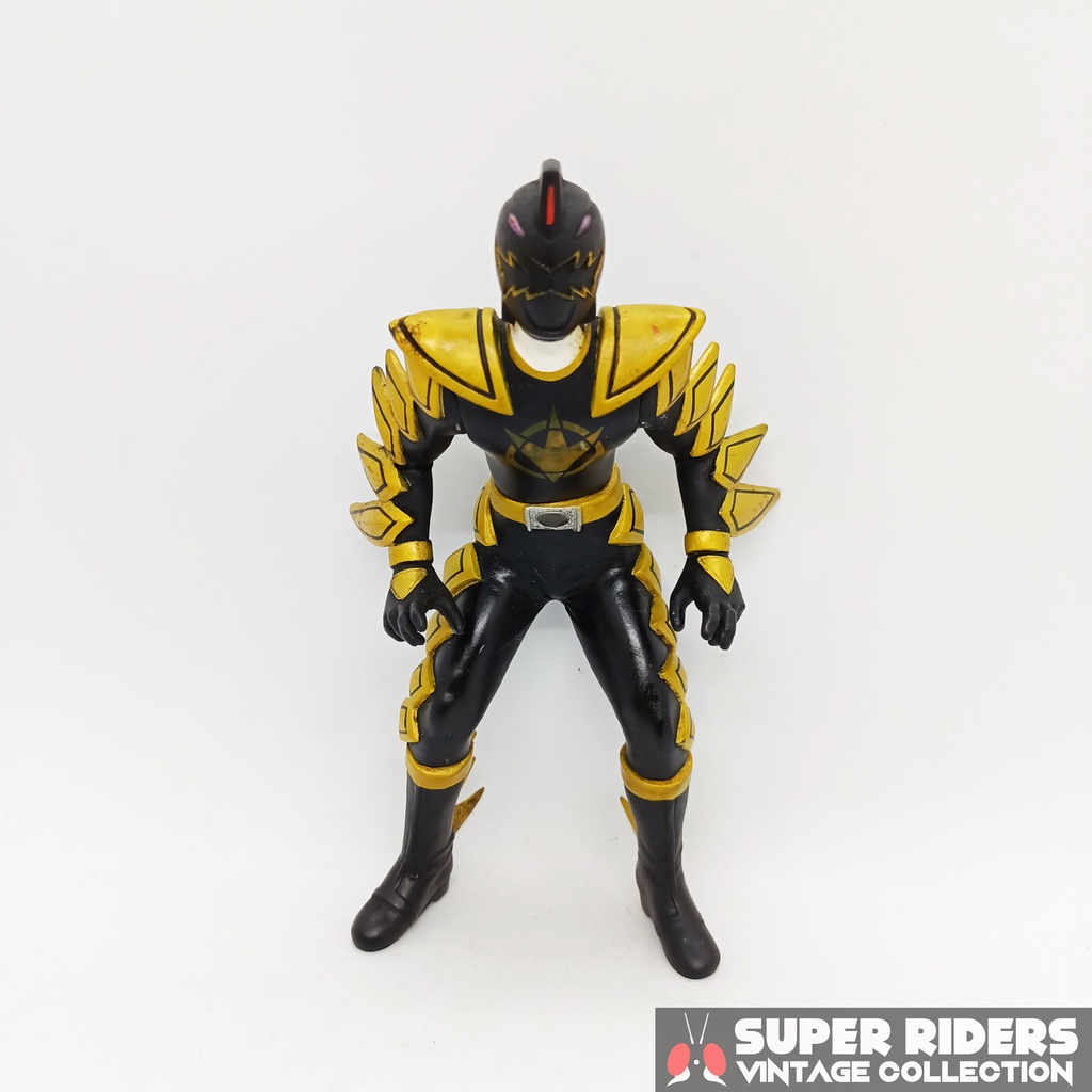 Sentai Hero Series Abare Black Abare Mode (Bakuryuu Sentai Abaranger ...