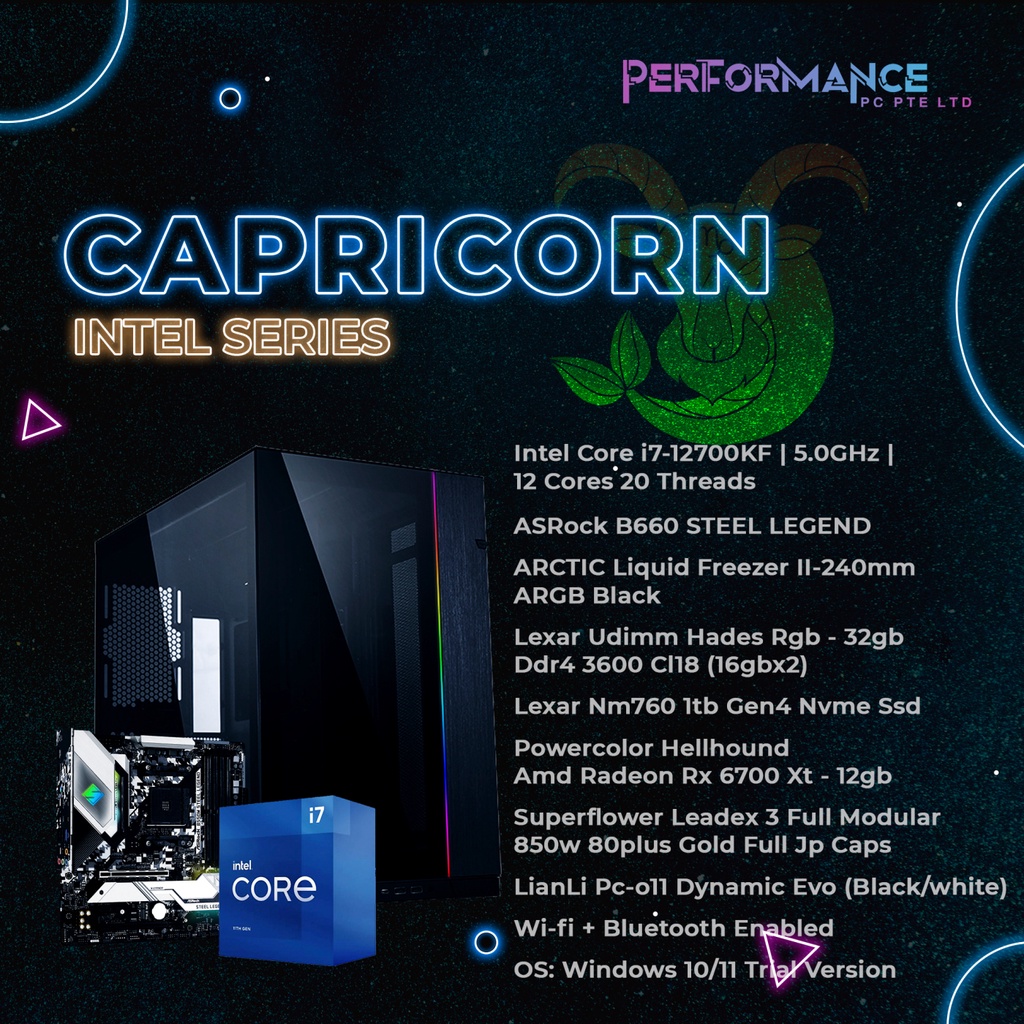 Zodiac Gaming Pc Bundle - Office Desktop / Student Desktop PC ...