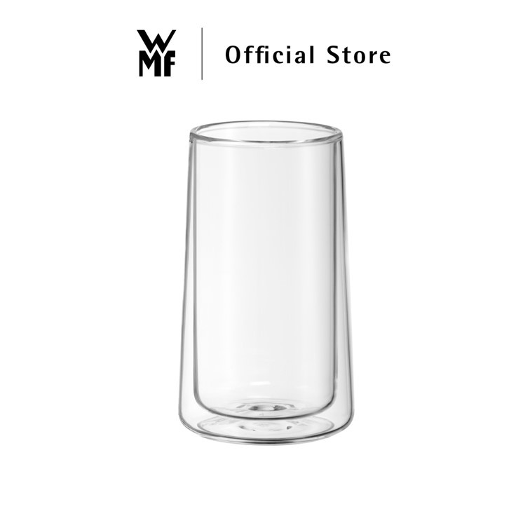 WMF Glass double-walled 2 pieces | Shopee Singapore