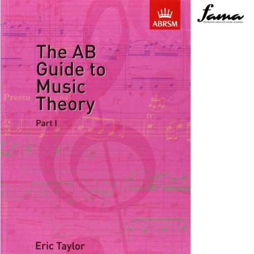 [FAMA]ABRSM The AB Guide To Music Theory Part I Grade 1-5 Method Book ...