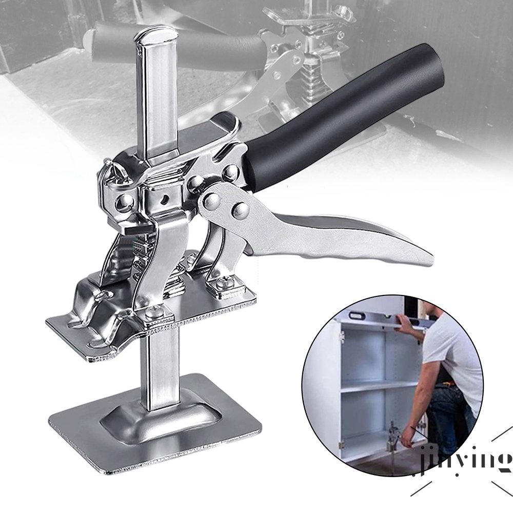 【💛JY】 All Steel Labor Saving Arm Hand Jack Lift for Lifting Heavy ...