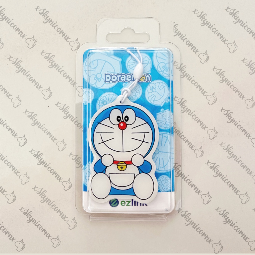 Doraemon Ezcharm by Ez-link | Shopee Singapore