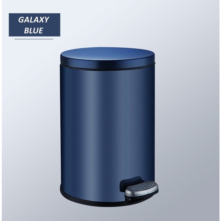⭐SG SALES⭐ Stainless Steel Dustbin/ Auto Soft Close/ Minimalist Design ...