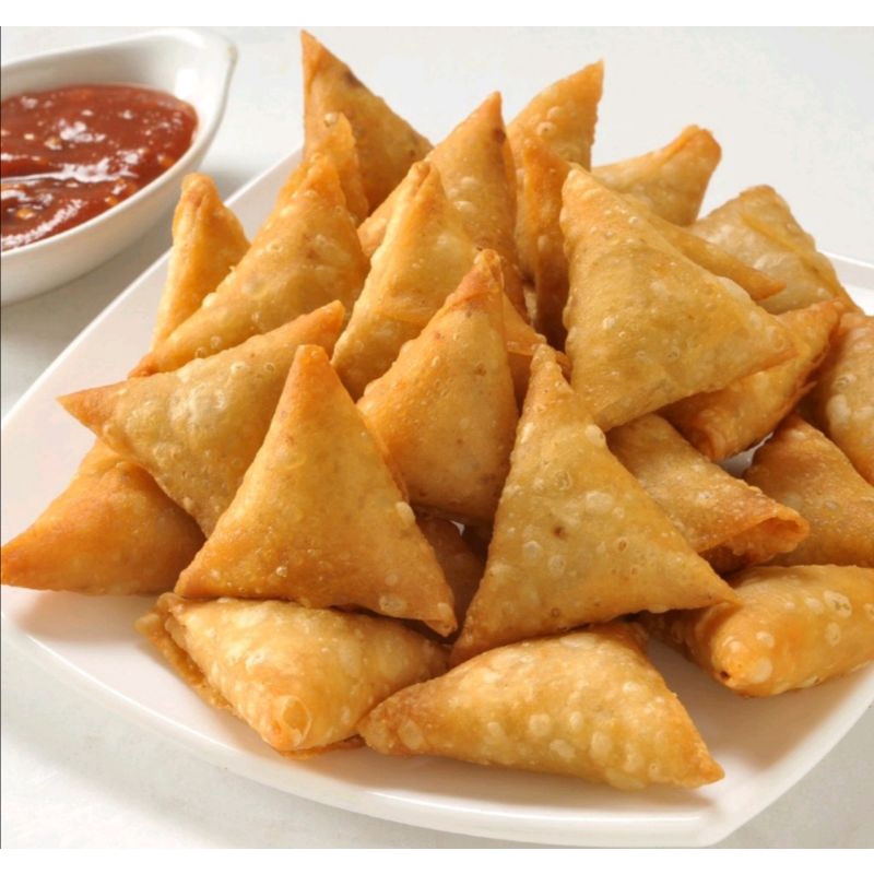 Potato Samosa 400g | Shopee Singapore
