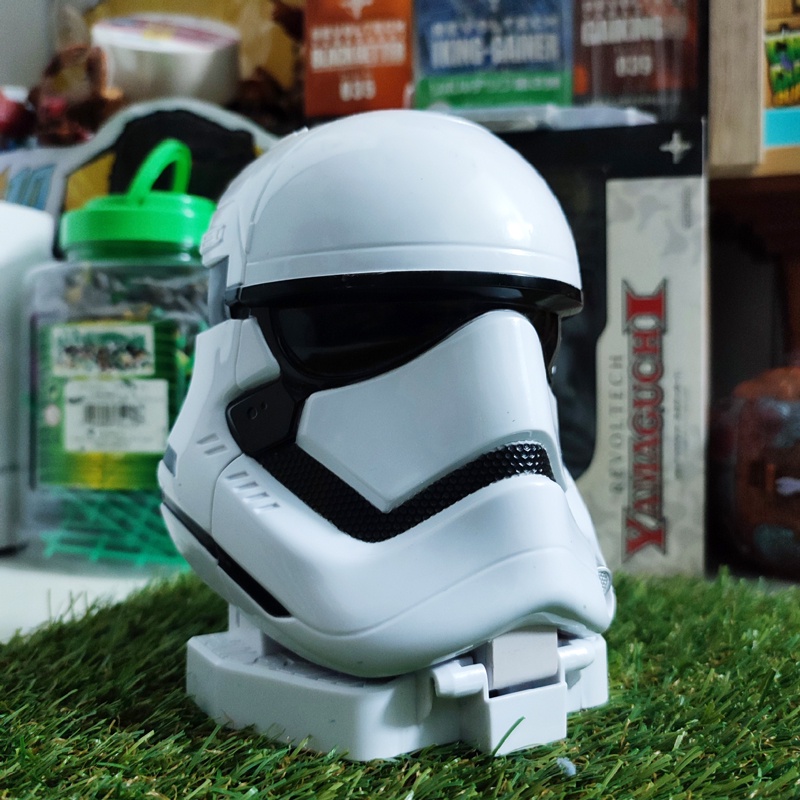 MICRO MACHINES | STAR WARS | First Order Stormtrooper Playset | Shopee ...