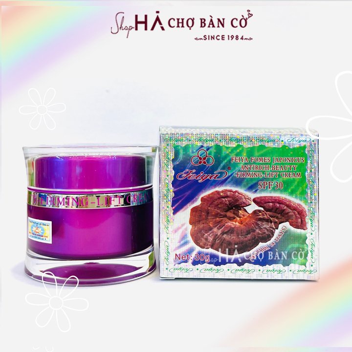 Feiya Ganoderma Cream - Antirich Beauty Firming Lift Cream SPF30 30g ...