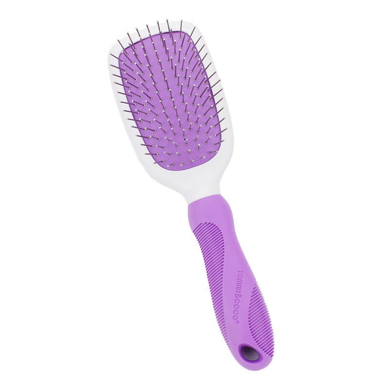 TOMMY&COCO Pin Brush (Small) | Shopee Singapore