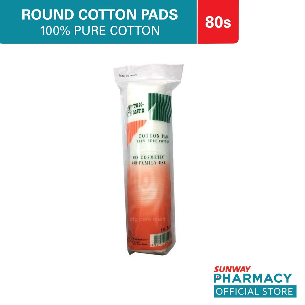Pan-Mate Round Pad Roll (80's) | Shopee Singapore