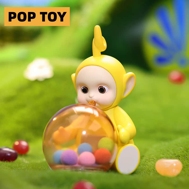Teletubbies Fantasy Candy World Series Blind box doll Popmart Cute ...