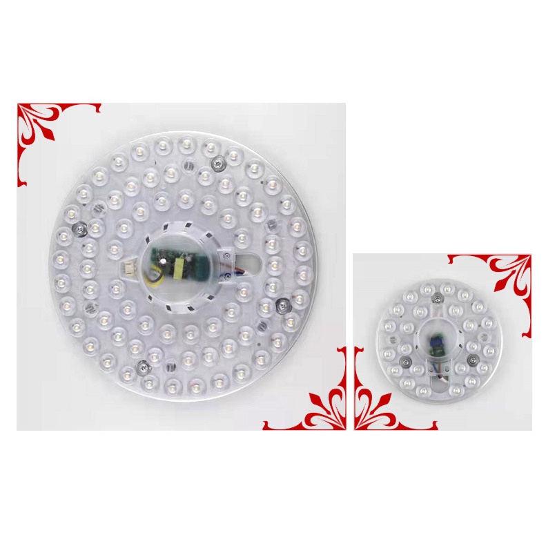 SG IN STOCK 12W 18W 24W 36W LED Ring PANEL Circle Light AC220V-240V LED ...
