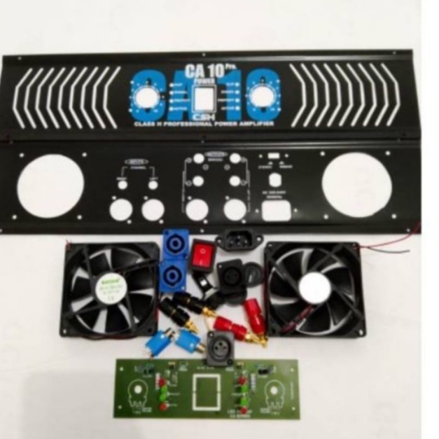 Power BOX PaNel CA 10 PaNel Power Amplifier | Shopee Singapore