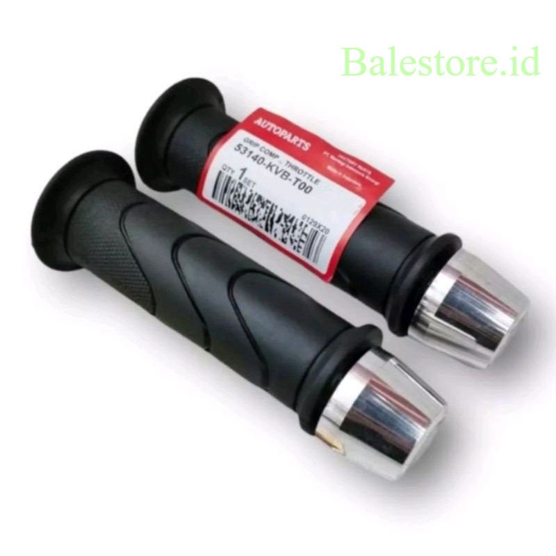 Package Of Handgrip Honda And Jalu Handlebars PCX PNP Beat, Vario ...