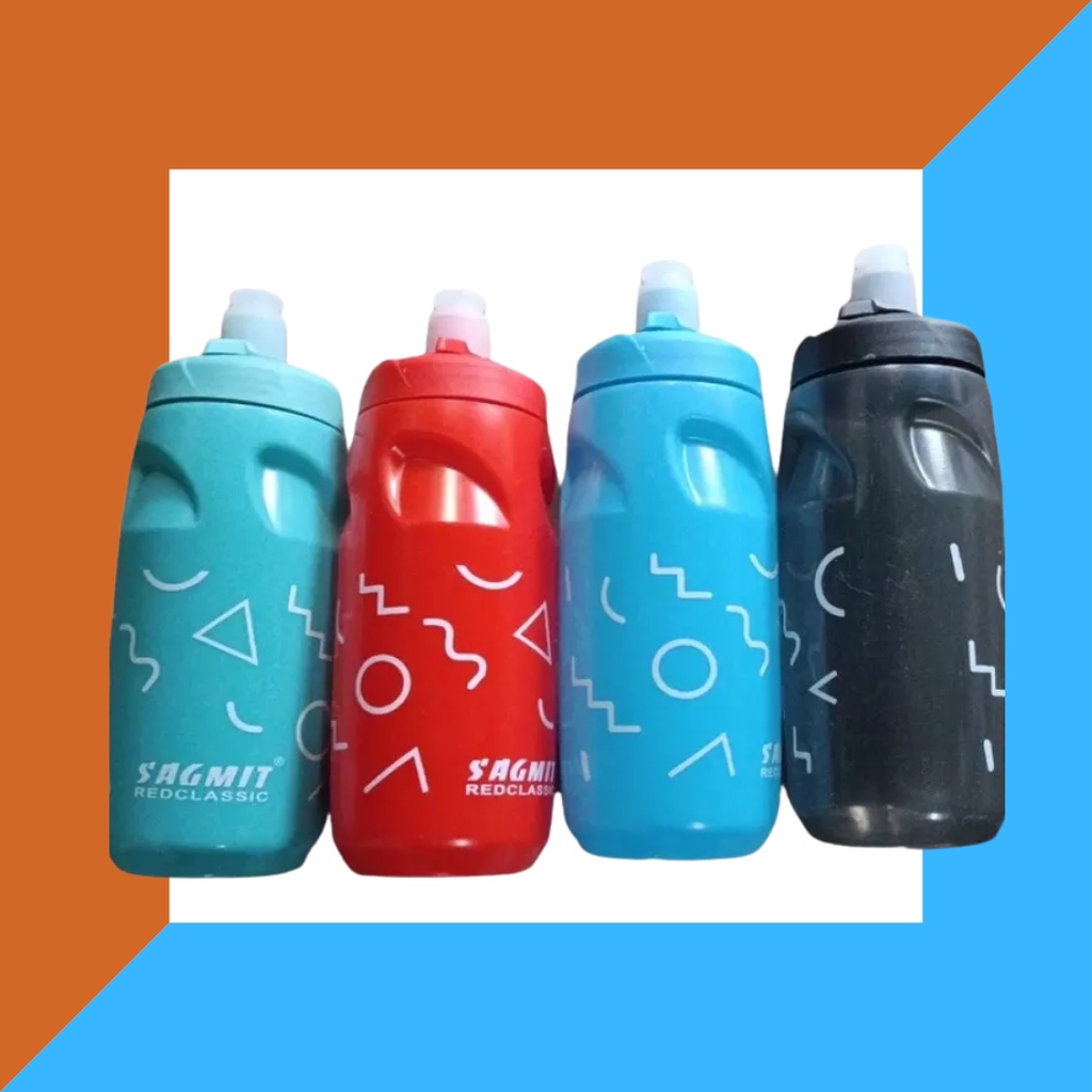 SAGMIT GENERATION SAGMIT SAFARI SAGMIT SHADOW WATER BOTTLE | Shopee ...