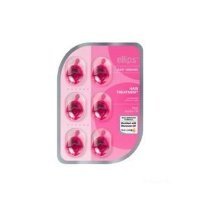 Ellips Hair Vitamin Hair Treatment (6'S) | Shopee Singapore