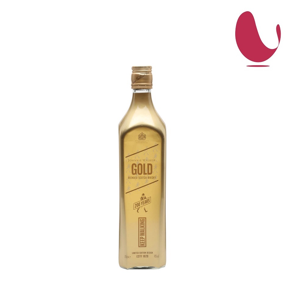 Johnnie Walker Gold Label Limited Edition 700ml | Shopee Singapore