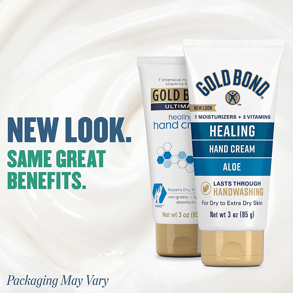 Gold bond ultimate healing hand cream 85g latest model hand cream for ...