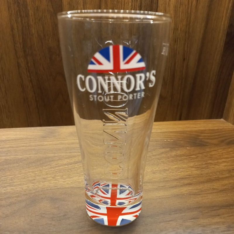 Connor`s Stout Beer Glass | Shopee Singapore