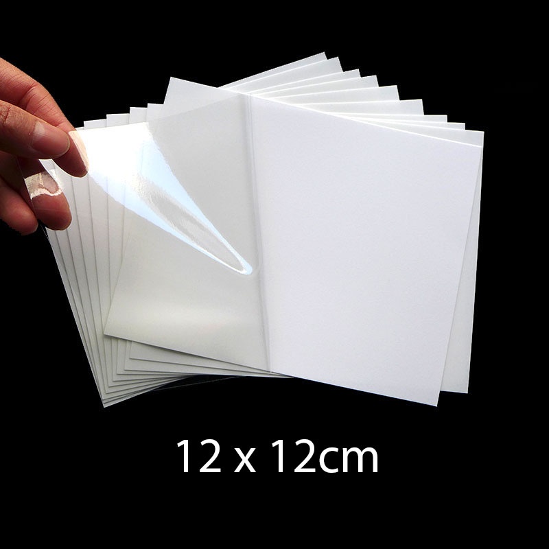 Transparent Plain Windscreen Roadtax Sticker Puspakom | Pelekat Cermin ...