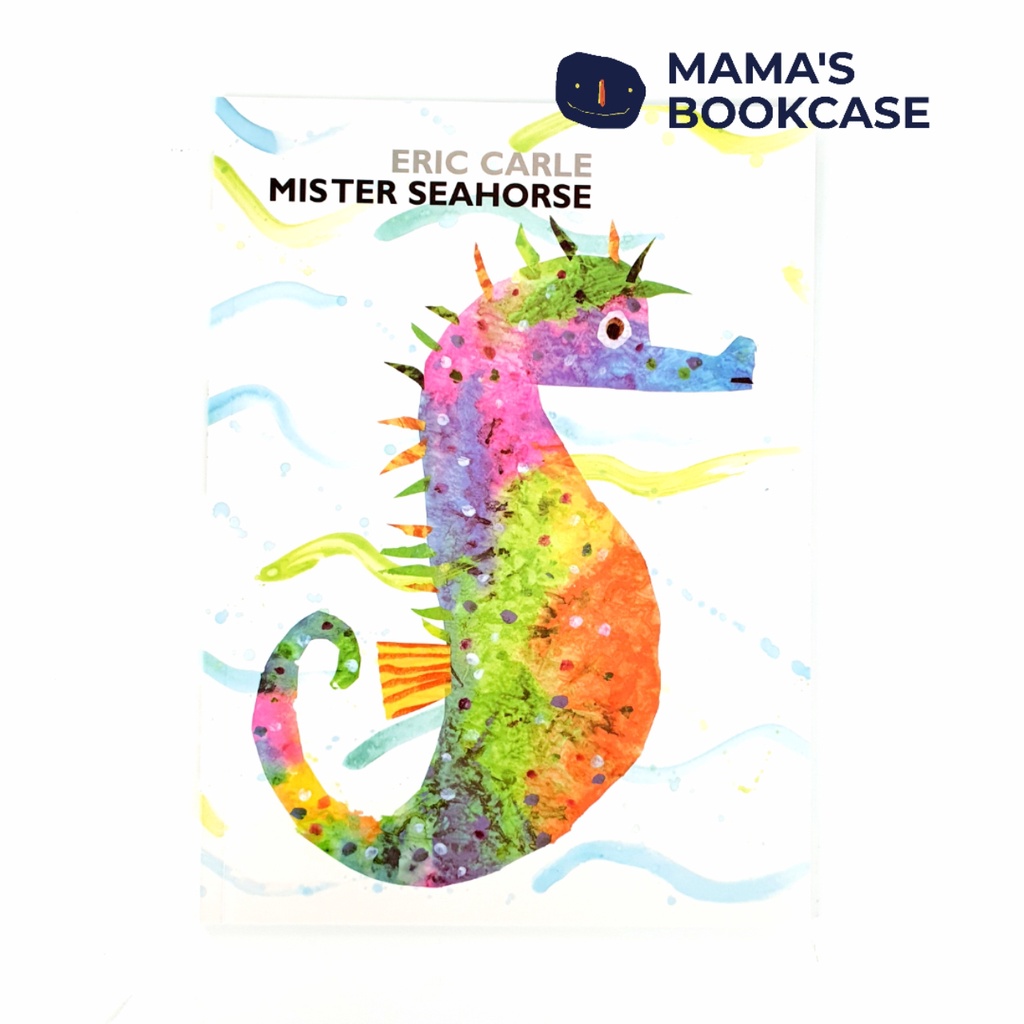 [SG Stock] Mister Seahorse by Eric Carle PB | Shopee Singapore