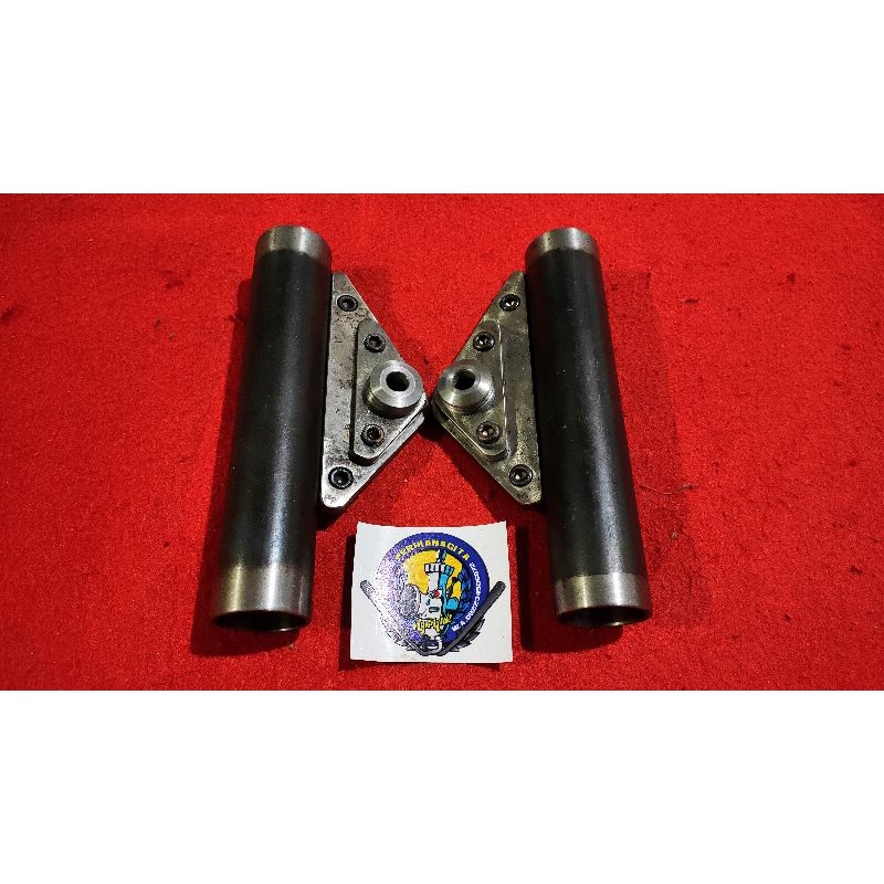 Yl skok ninja nganjukan headlight shell (can be customized) | Shopee ...
