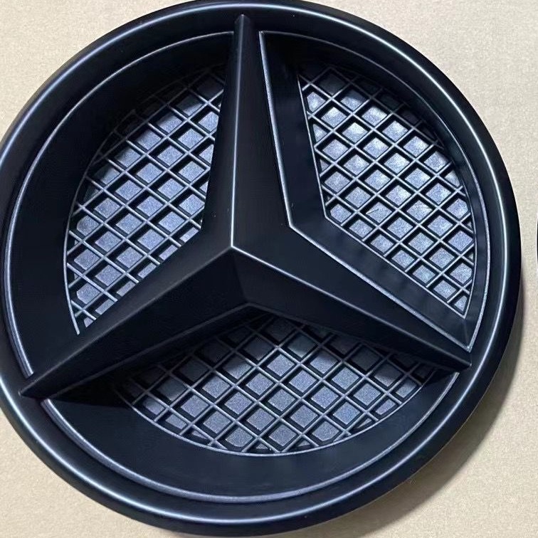Mercedes Benz W204 W205 W213 W253 C E Class Vito V-class Logo Front ...