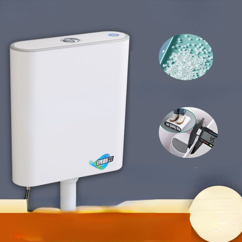 Toilet Flushing Cistern Punch-Free Toilet Domestic Toilet Toilet Energy ...