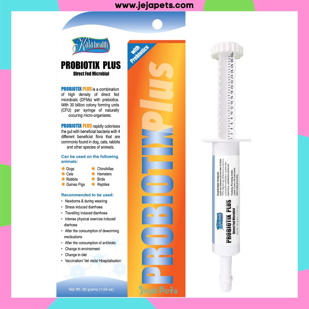 Kala Health PROBIOTIX® PLUS - 15g / 30g | Shopee Singapore