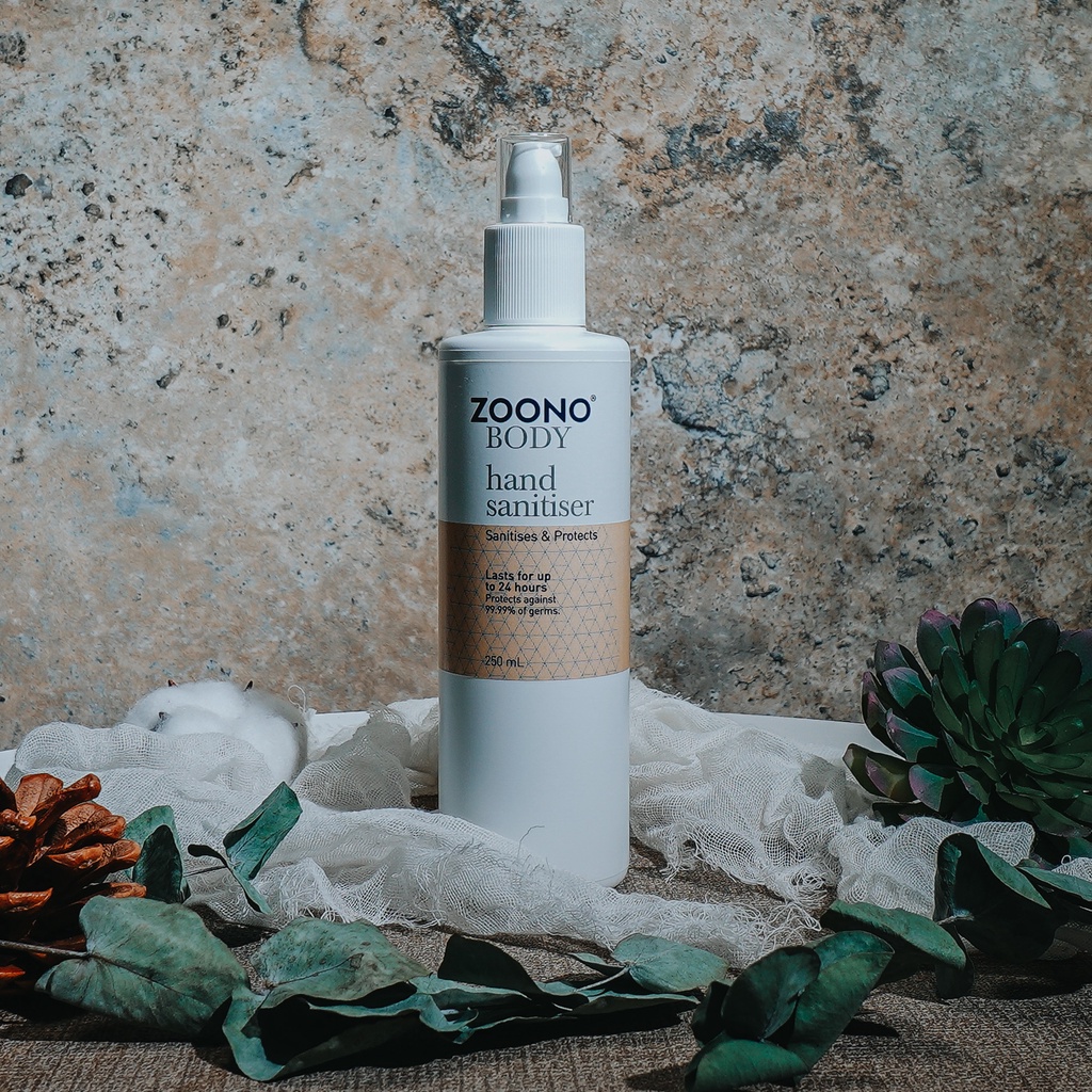 BUY 1 Get 1 Free Zoono Alcohol free hand sanitizer 250ml | Shopee Singapore