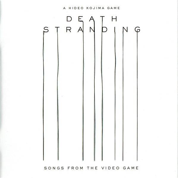 X425 Death Stranding ( Songs From The Video Game ) OST 2CD TL11 ...