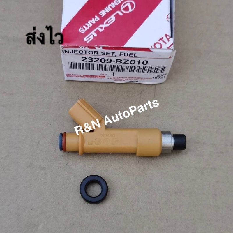 DENSO Injector TOYOTA avanza Genuine (23209-BZ010) | Shopee Singapore