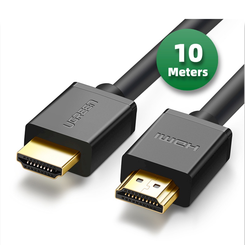 UGREEN HDMI Cable 4K HDMI 2.0 Male to Male High Speed HDMI Cable ...