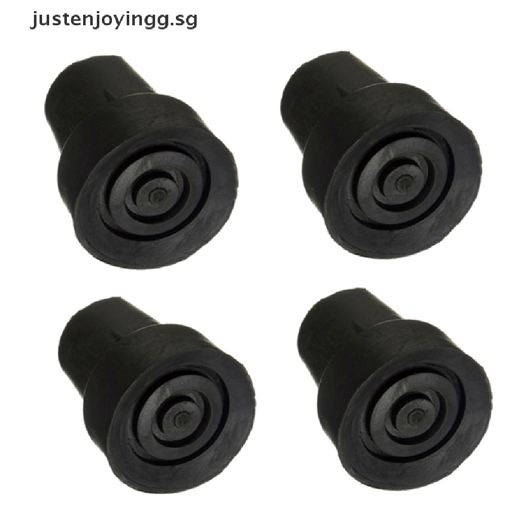 # Fashion & Beauty # 1x Walking Stick Cane Crutch Pad Rubber Heavy Duty ...