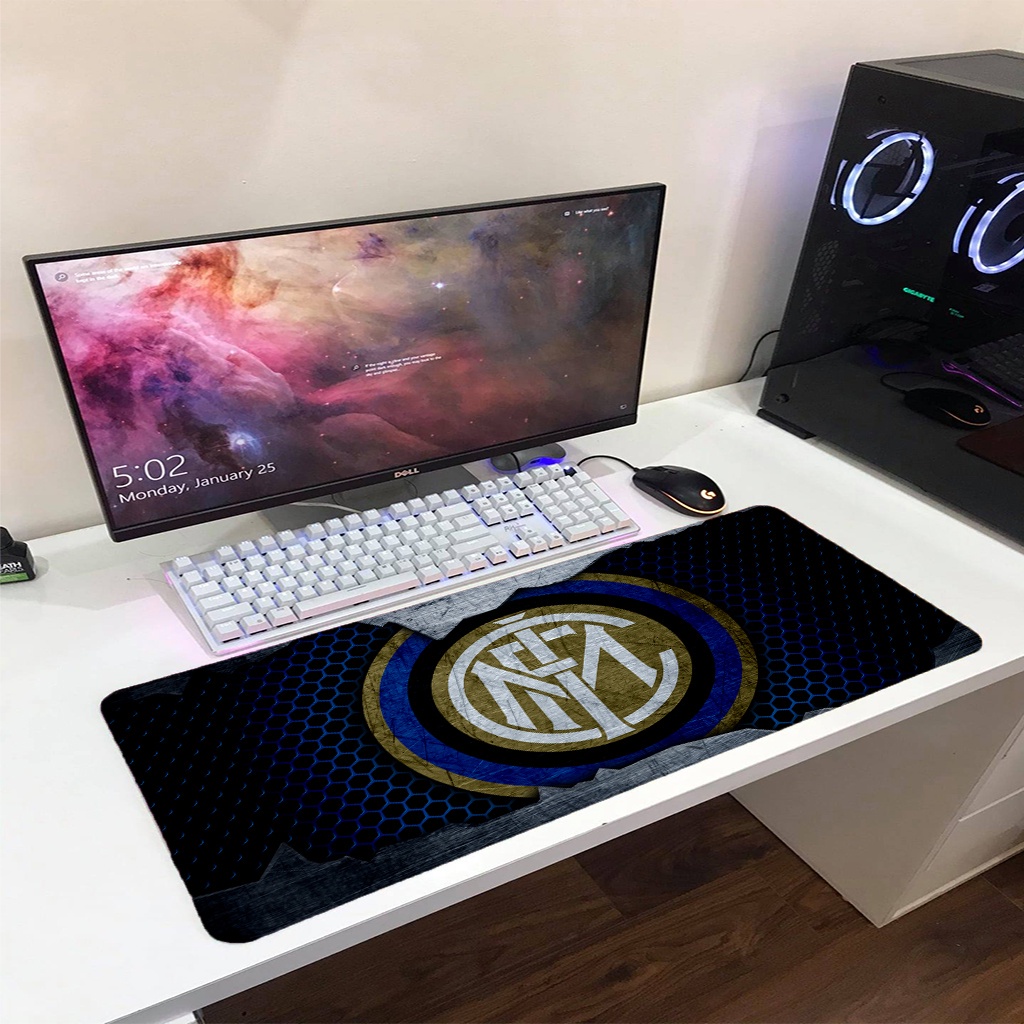 Mouse pads for football teams Manchester United, Chelsea, Arsenal, Real ...