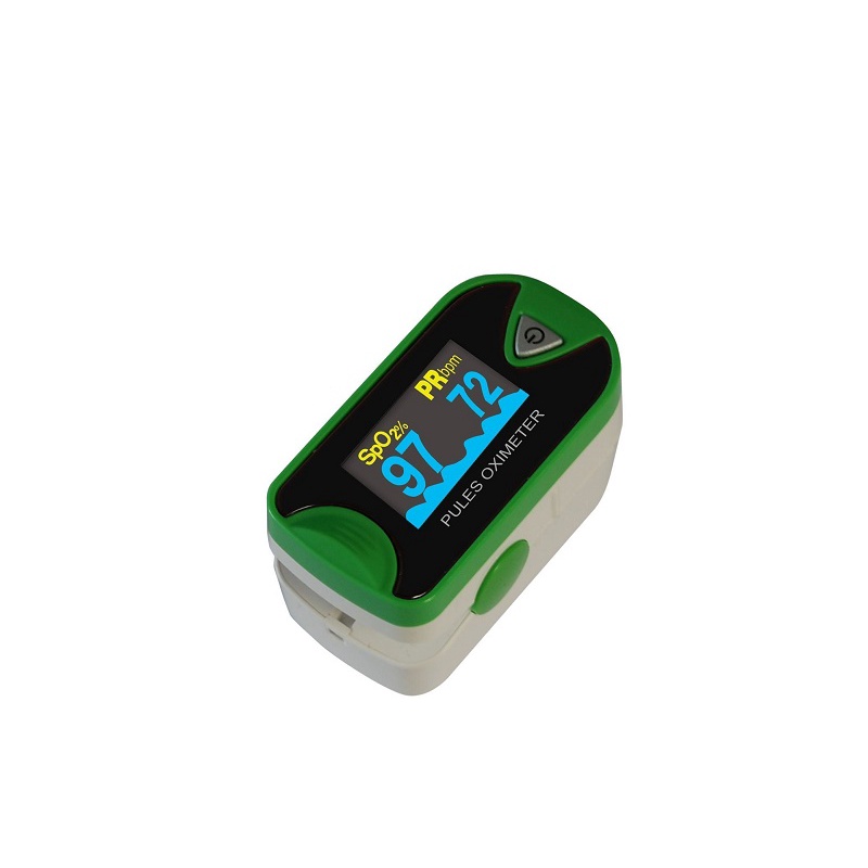Choicemed Pulse Oximeter MD300C26/ MD300C1 -To Test Oxygen level and ...