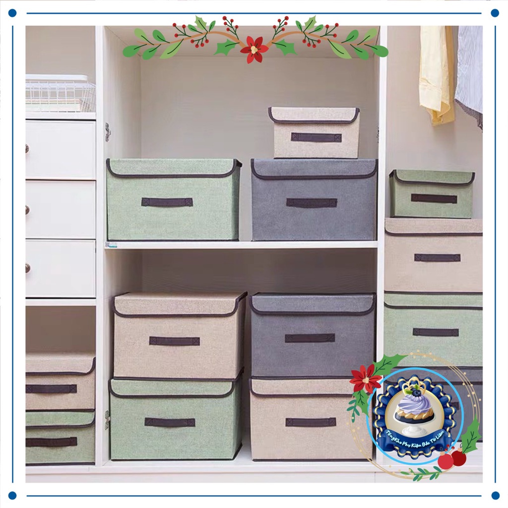 Clothes Box With Multi-Purpose Lid - Cloth Box (Hot) | Shopee Singapore