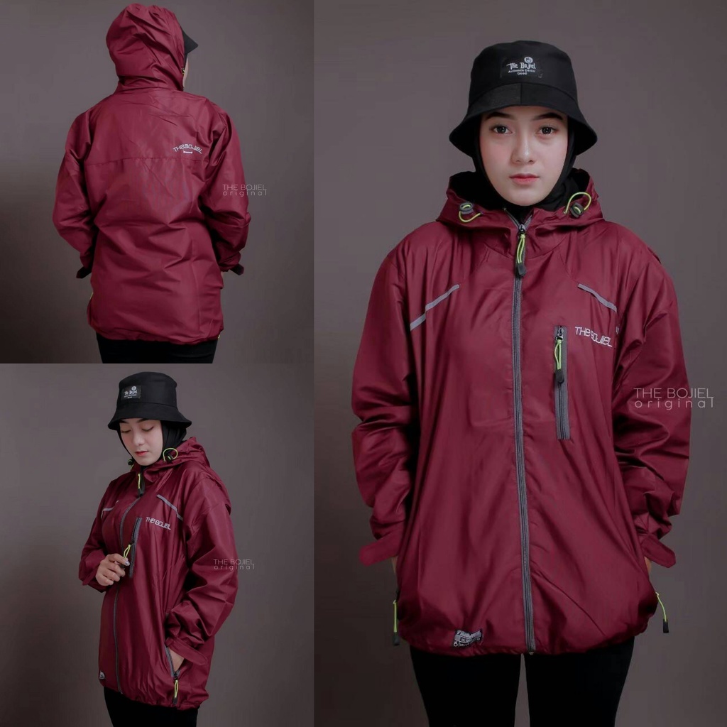 The Bojiel Pleasure Chest - Men's Outdoor Jacket Parachute Jacket ...