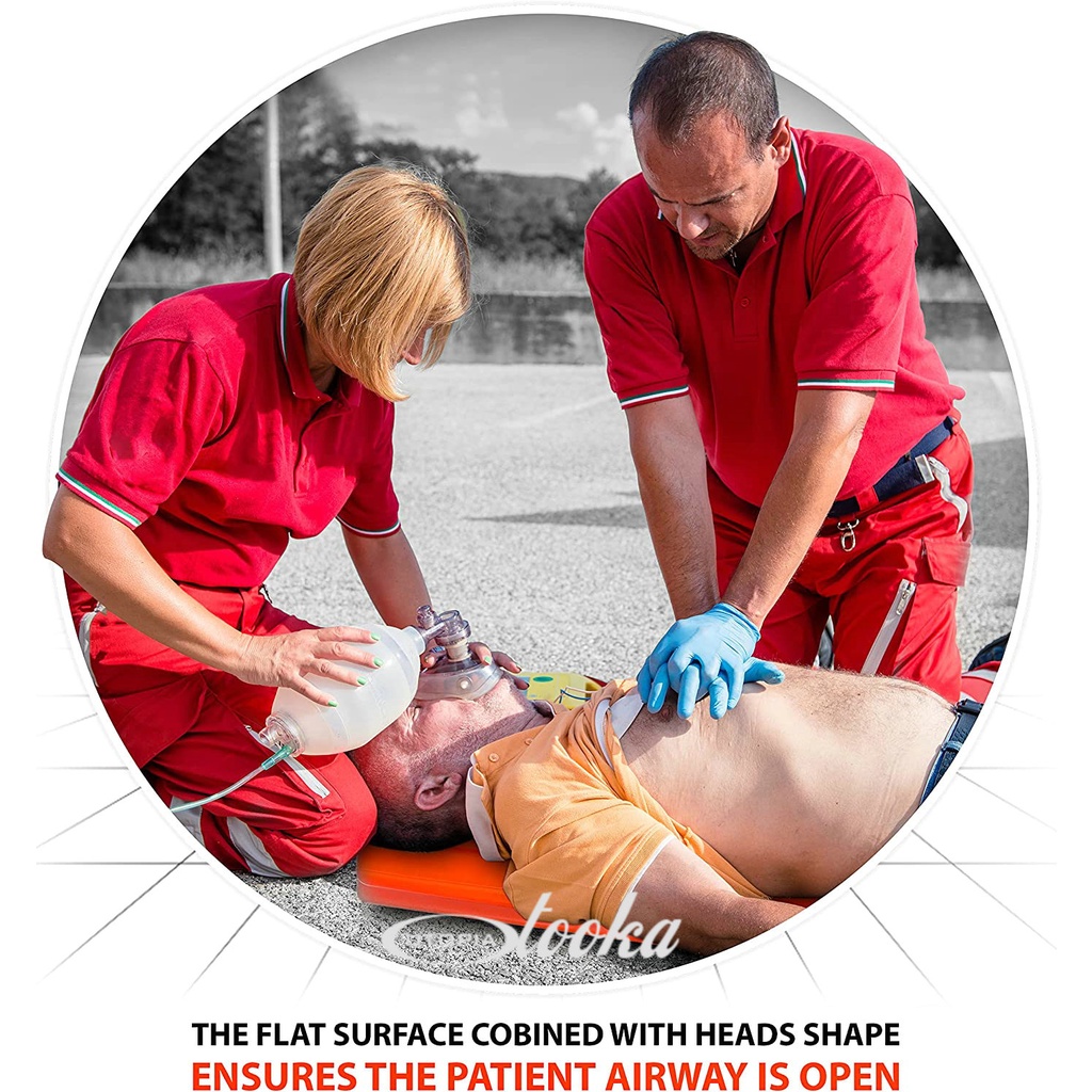 Tax Invoice Can Be Issued. Heart Pump Mat CPR Board Smooth And Strong ...