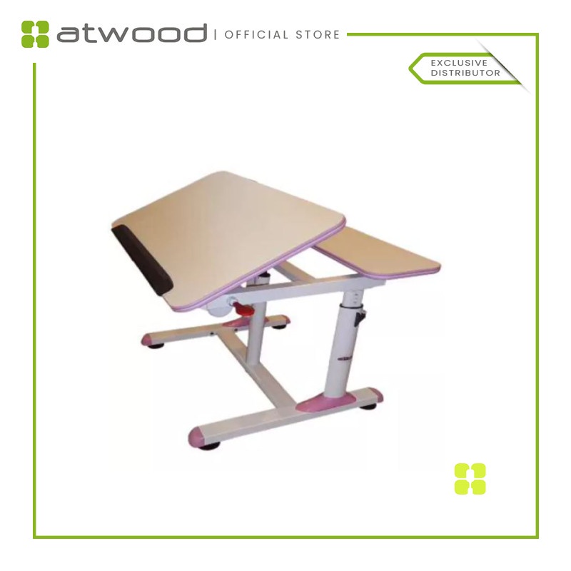 Duke Ergonomic Kids Desk / Ergonomic Study Table / Height Adjustable ...
