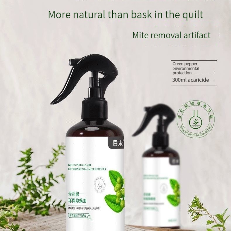 SG[stock]Bed bug spray Anti mite spray bungeanum extract acarid, insect ...