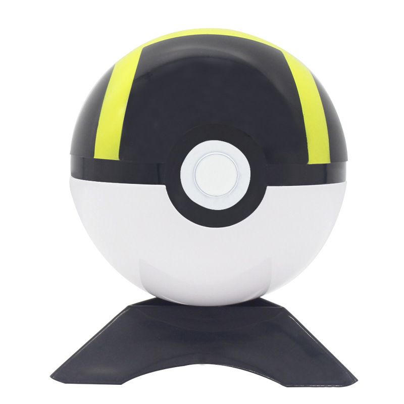 Pokeball Pokemon Adorable 7cm Toy Ball And Pikachu Monster Figures Gift ...
