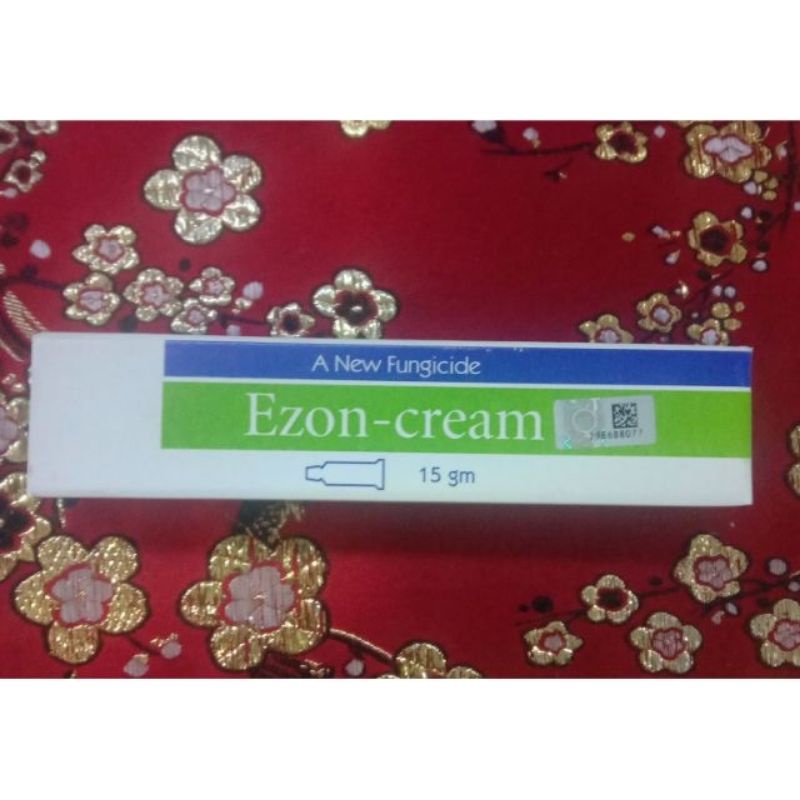 EZON-CREAM (Fungicide Cream) | Shopee Singapore